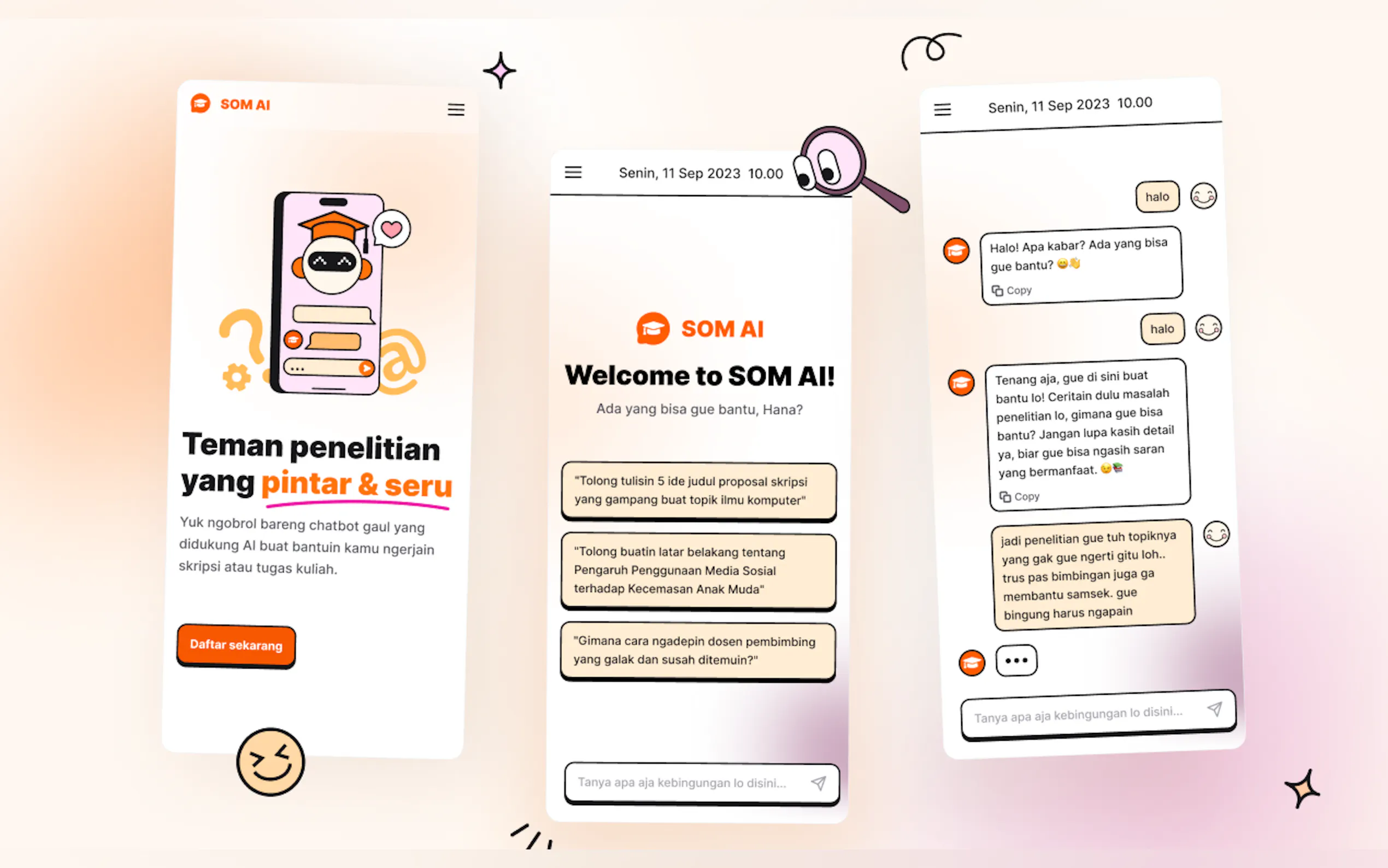 SOM AI - AI Tool Information, Latest Updates and Alternatives - AINave
