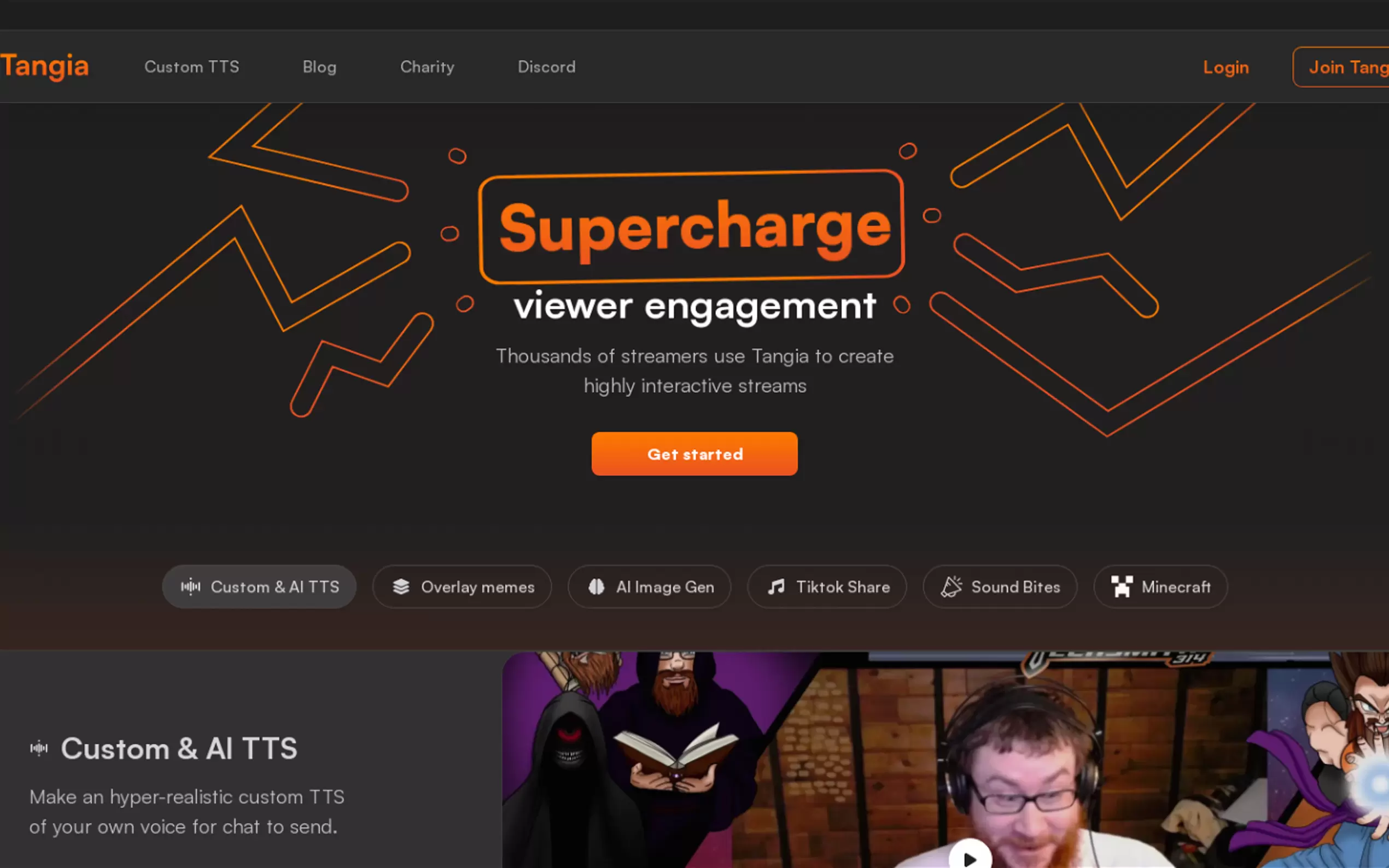 Tangia - AI Tool Information, Latest Updates and Alternatives - AINave