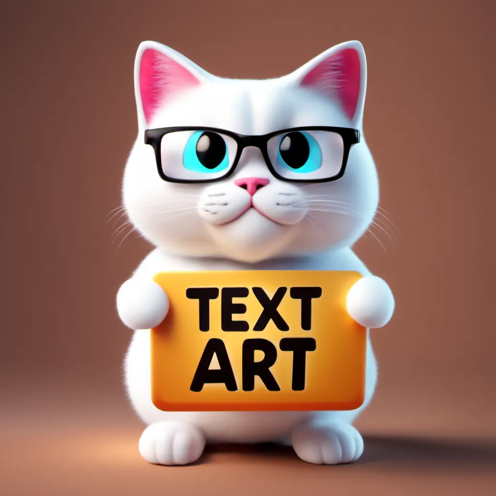 TextArt AI Legible Text Image Generator - AI Tool Information, Latest ...