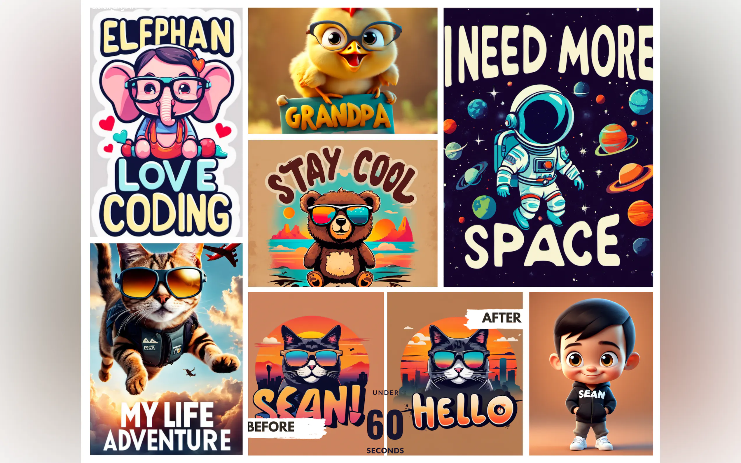 TextArt AI Legible Text Image Generator - AI Tool Information, Latest ...