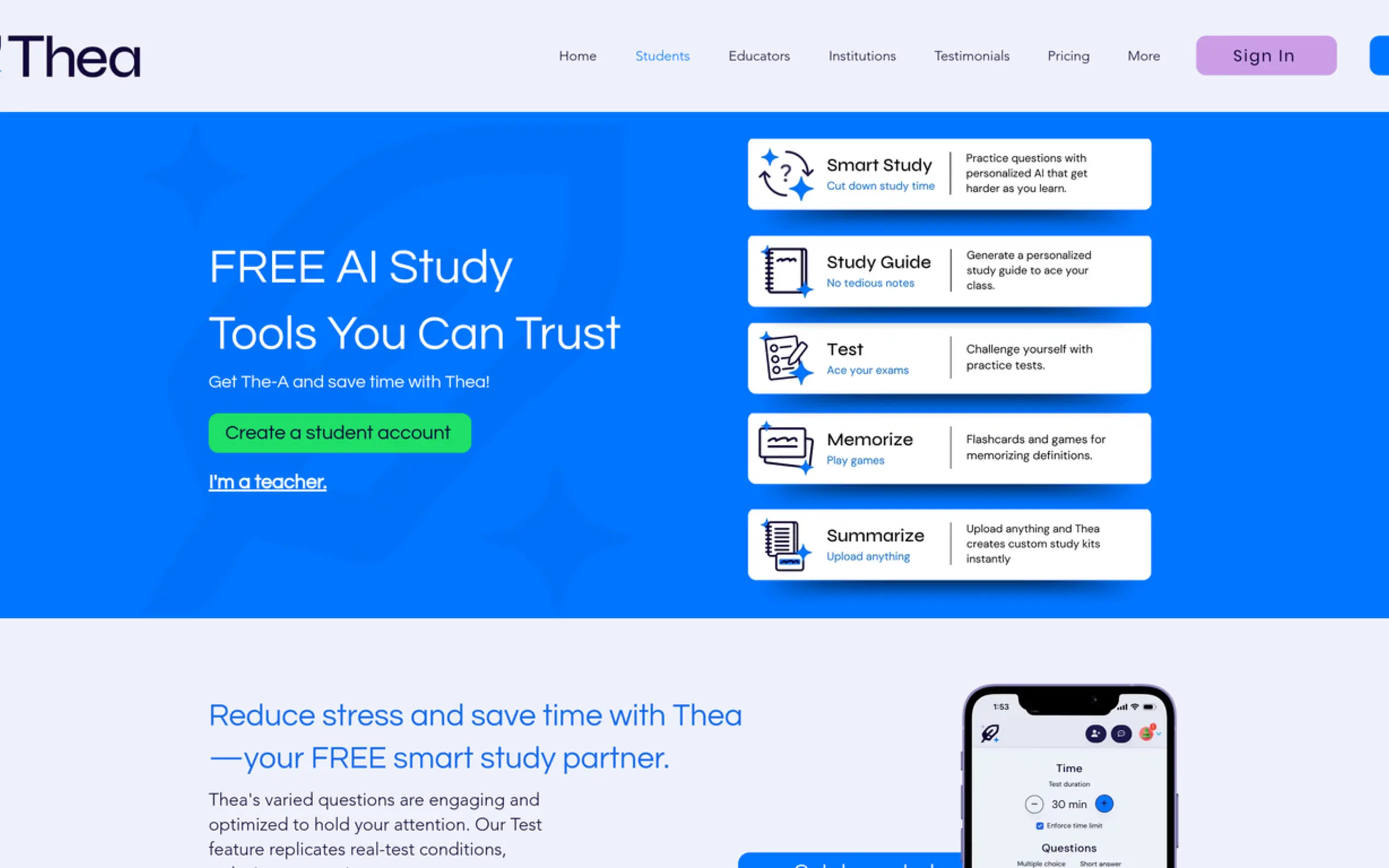 Thea - AI Tool Information, Latest Updates and Alternatives - AINave