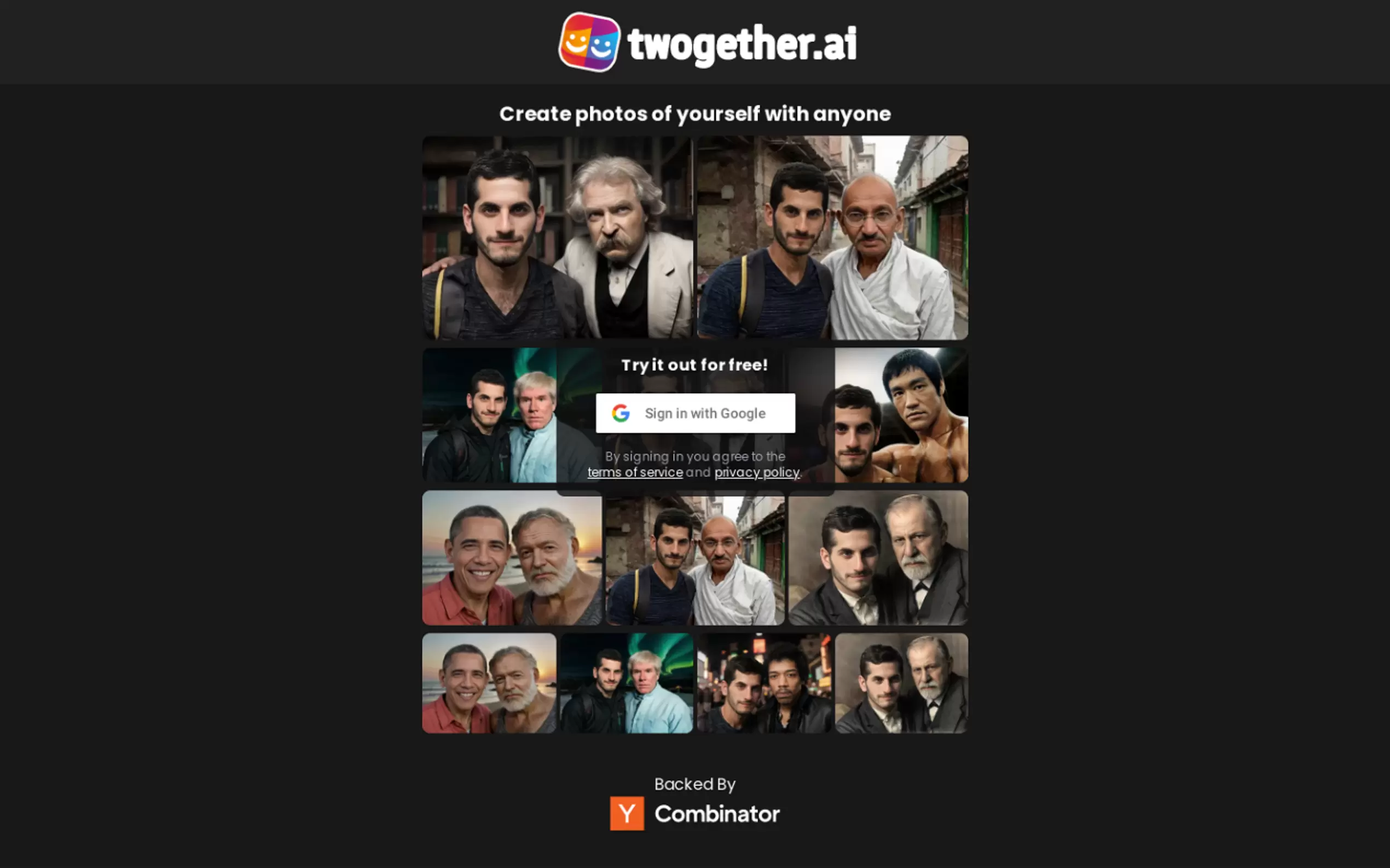 Twogether - AI Tool Information, Latest Updates and Alternatives - AINave