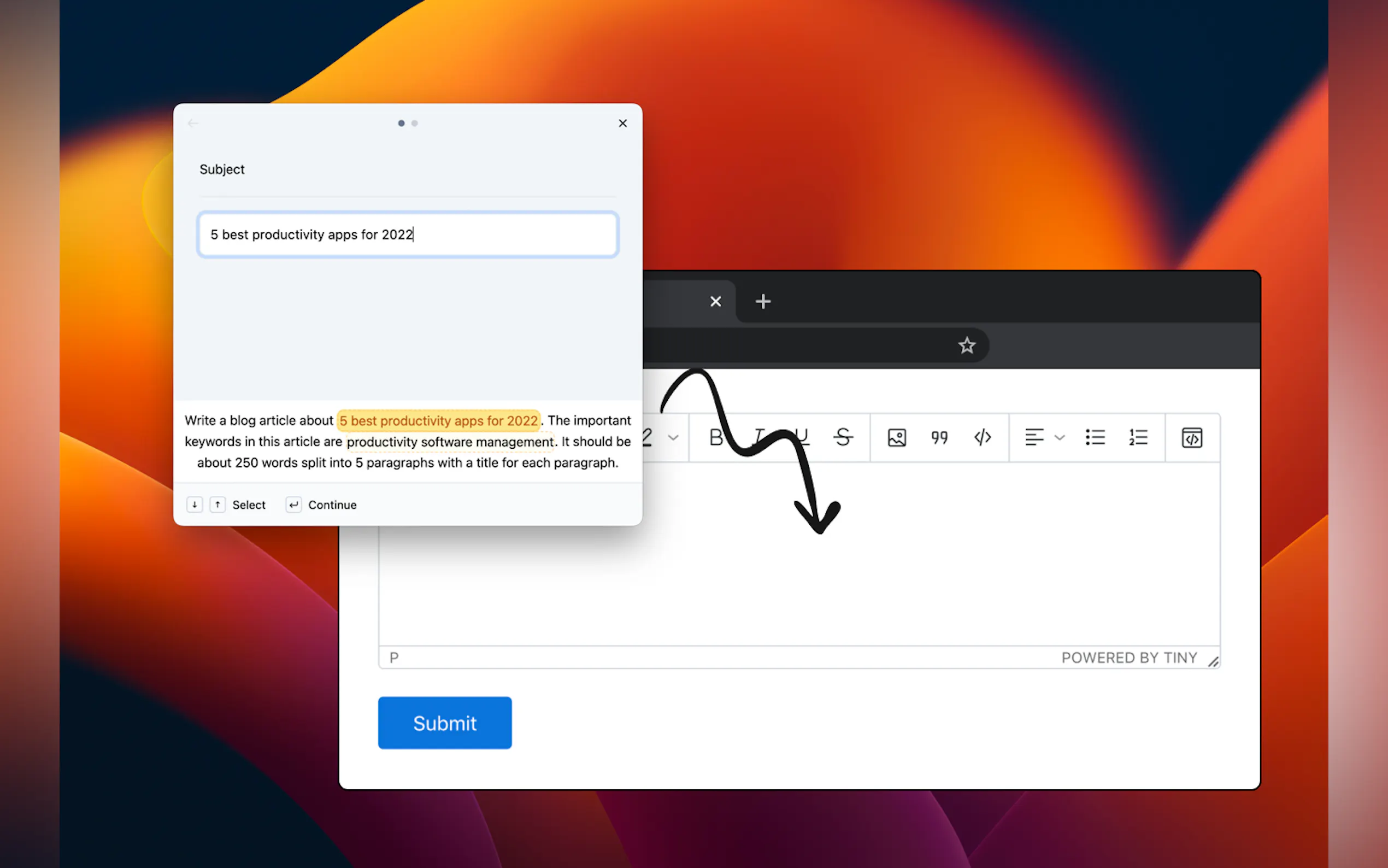 typedesk - AI Tool Information, Latest Updates and Alternatives - AINave typedesk - AI Tool Information, Latest Updates and Alternatives - AINave