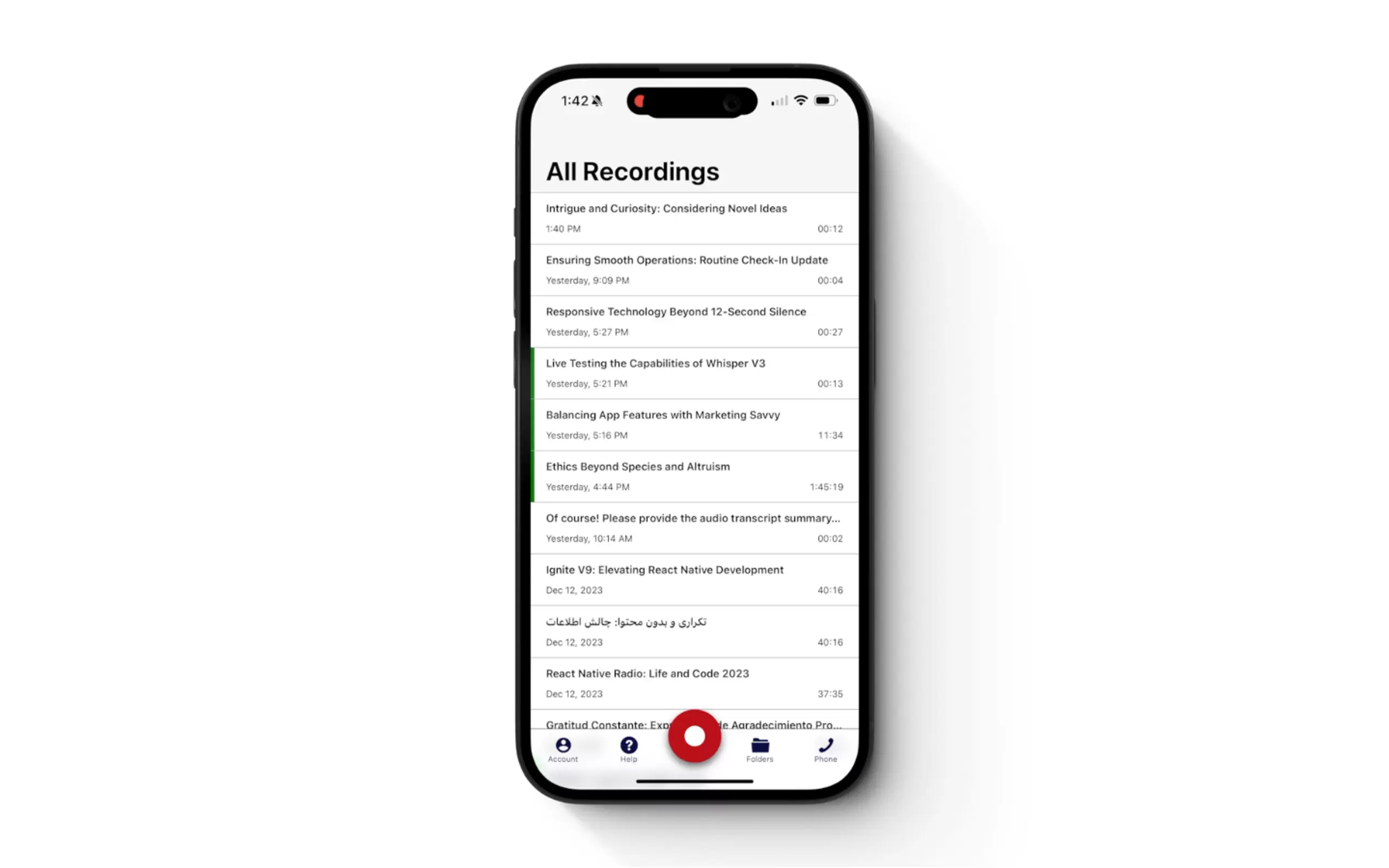 Wave AI Note Taker, Transcription and Summary Tool - AI Tool ...