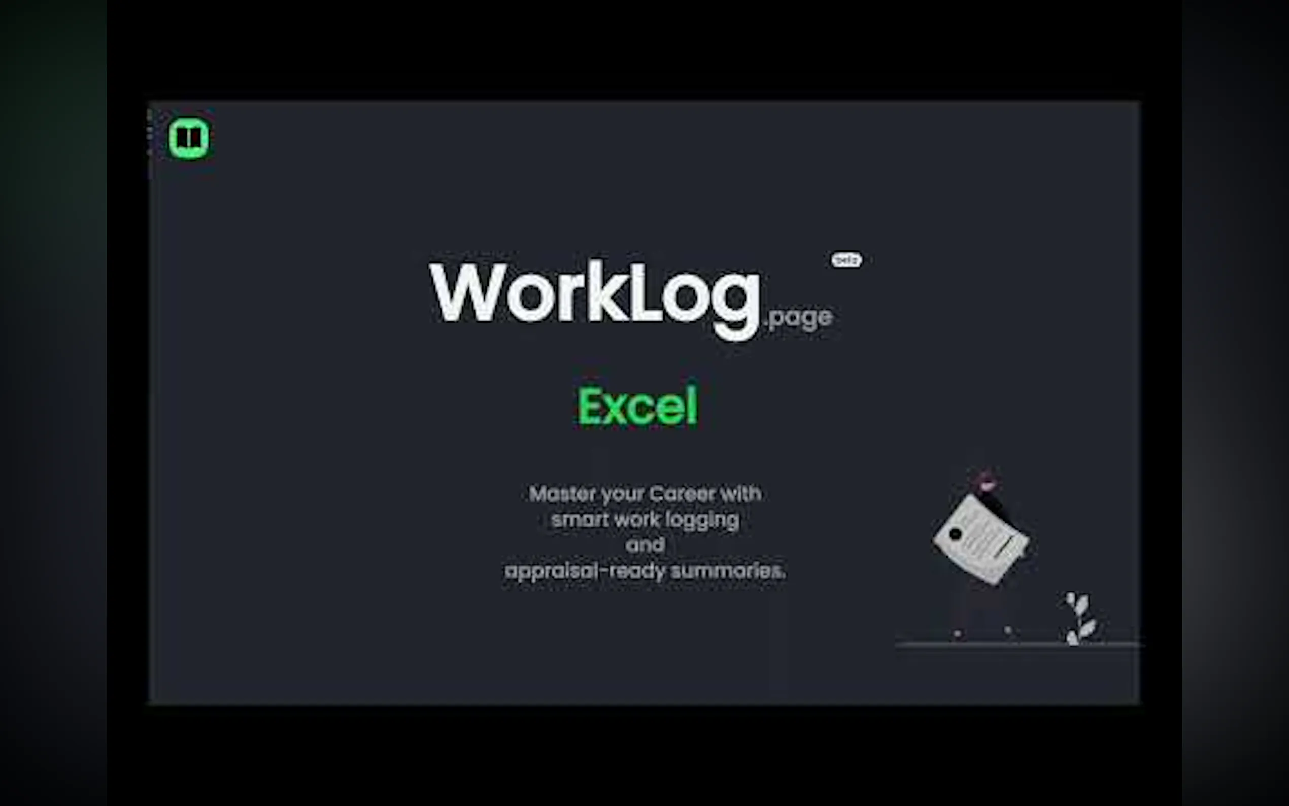 WorkLog.page - AI Tool Information, Latest Updates and Alternatives ...