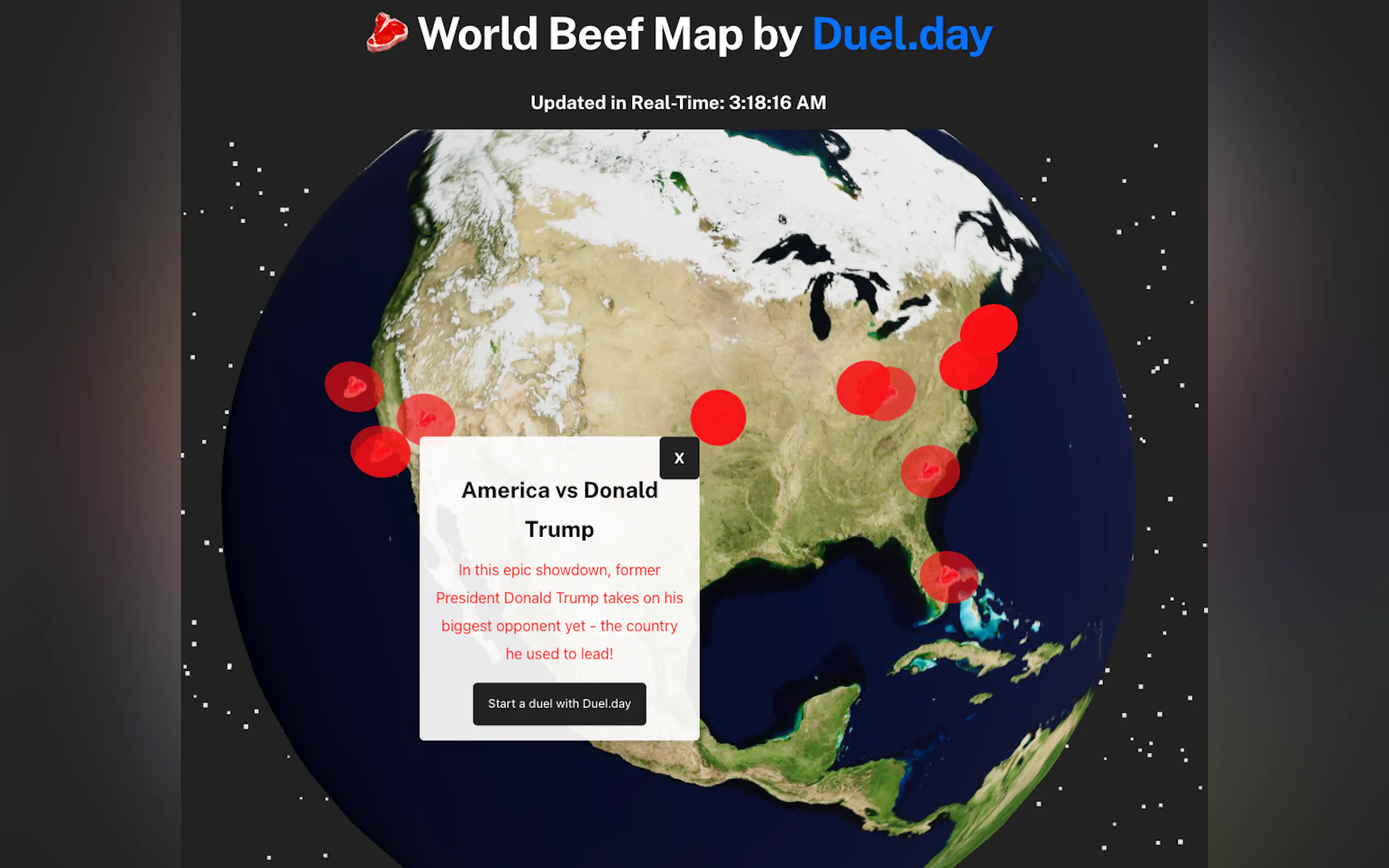 World Beef Map - AI Tool Information, Latest Updates and Alternatives ...