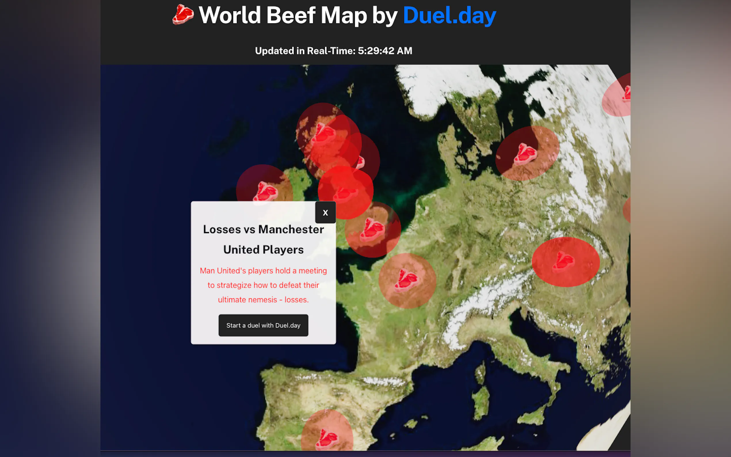 World Beef Map - AI Tool Information, Latest Updates and Alternatives ...
